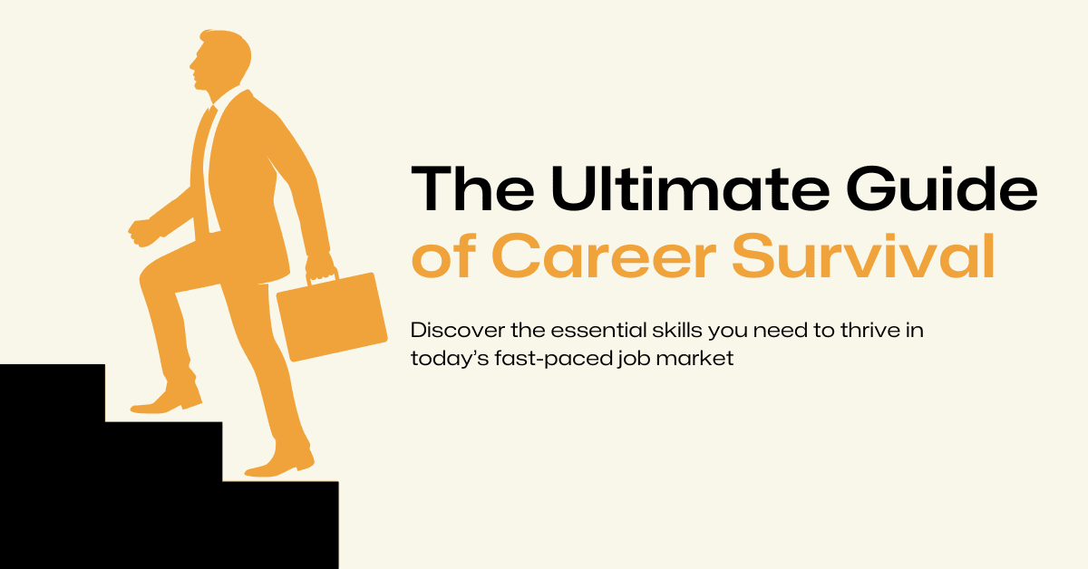 Master These 21st Century Skills or Get Left Behind: The Ultimate Guide to Career Survival - Amatum