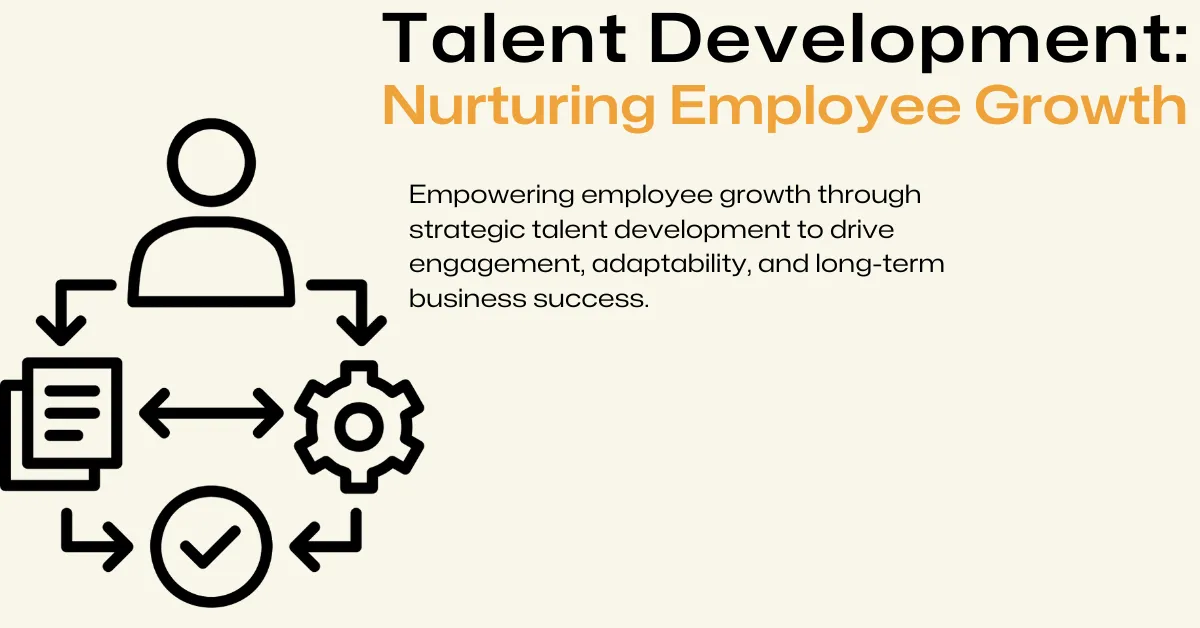 Talent Development: Nurturing employee growth - Amatum