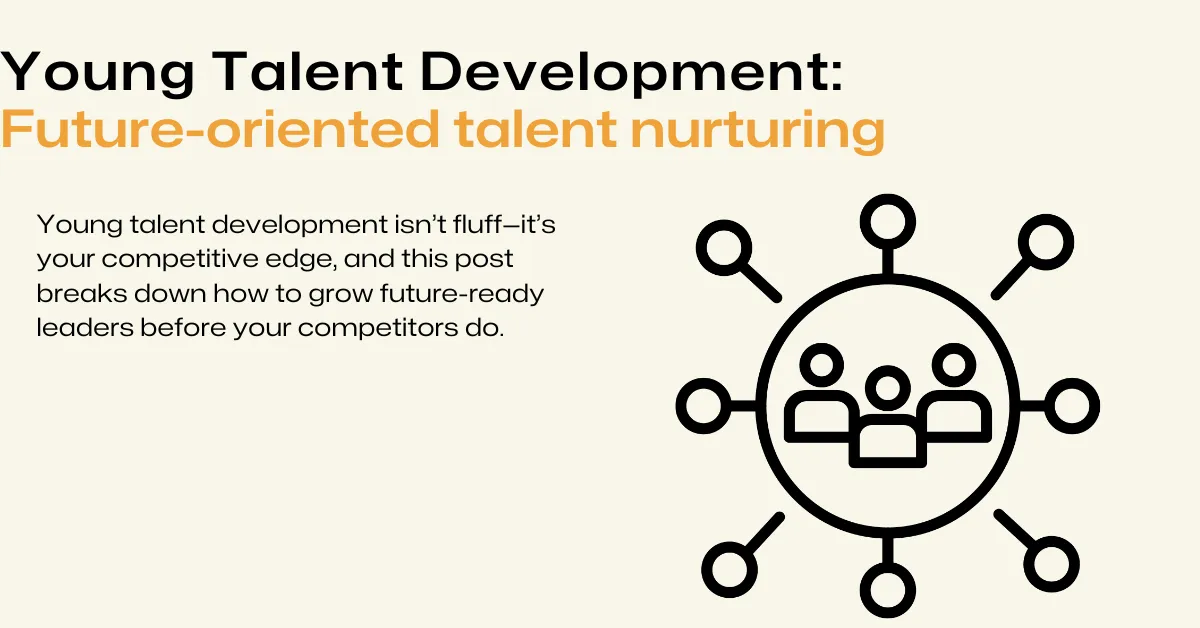 Young Talent Development: Future-oriented talent nurturing - Amatum