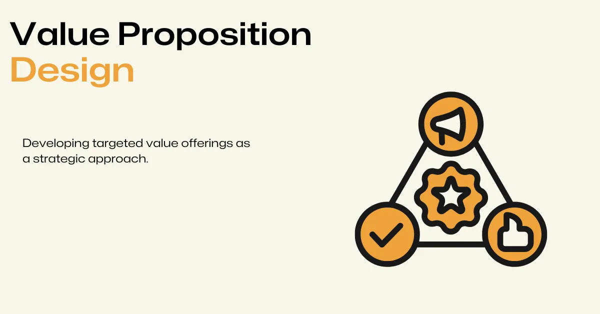 Value Proposition Design: Developing targeted value offerings - Amatum